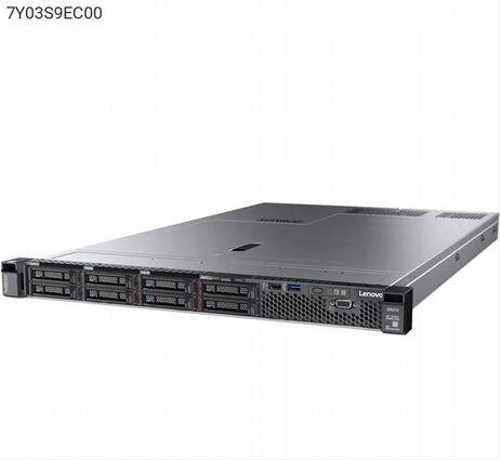 Сервер Lenovo ThinkSystem SR570 2.5" Rack 1U, 7Y03