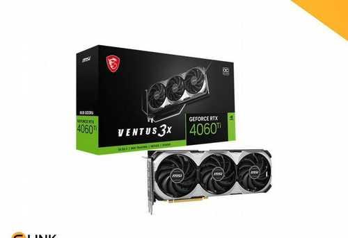 MSI GeForce Rtx 4060 ti ventus 3x, Англия