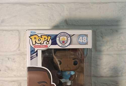 Funko pop Raheem Sterling 48