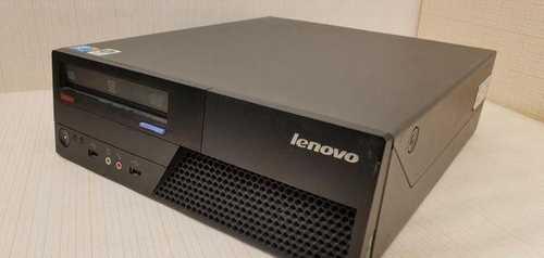 Системный блок lenovo Think Centre M58, б/у