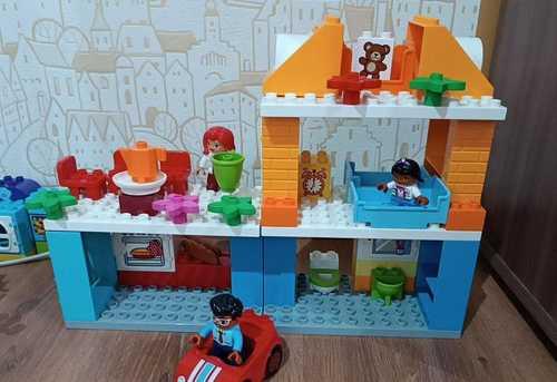 Lego duplo пакетом