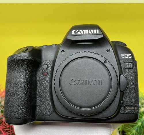 Canon 5D mark ii