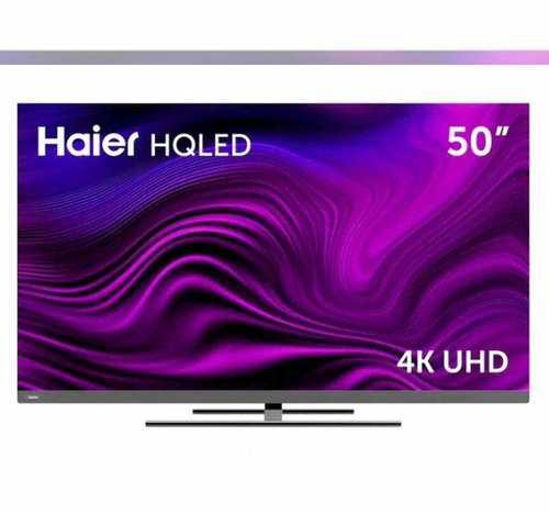 Телевизор Haier 50 SMART TV AX Pro Арт.59