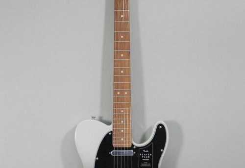 Электрогитара Fender Player Plus Telecaster Silver