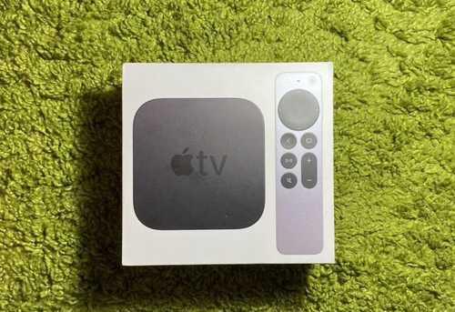 Приставка Apple TV 4 (Последняя версия) A1625