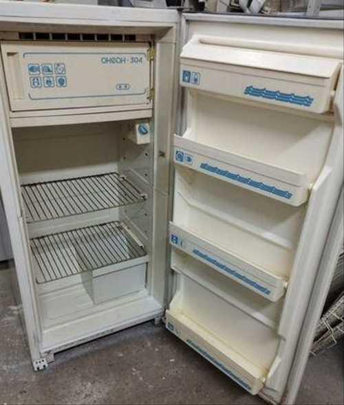 Холодильник бу Океан 125см однокамерный Доставка