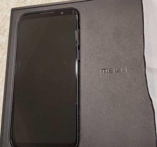 Meizu 16th, 6/64 ГБ