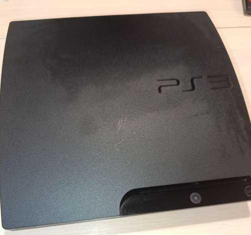 Sony playstation 3 slim