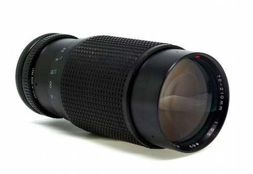 RMC Tokina 70-210mm f3.5 байонет Canon FD