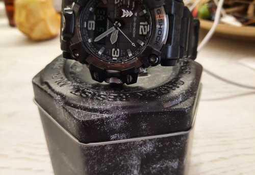 Часы casio g shock gwg 2000