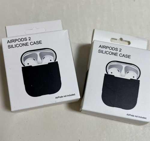 Чехол для наушников Airpods2