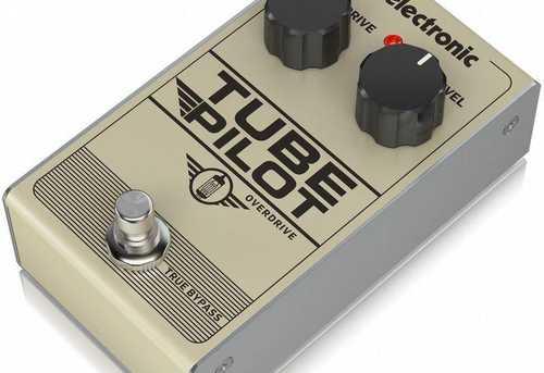 Педаль TC electronic tube pilot overdrive