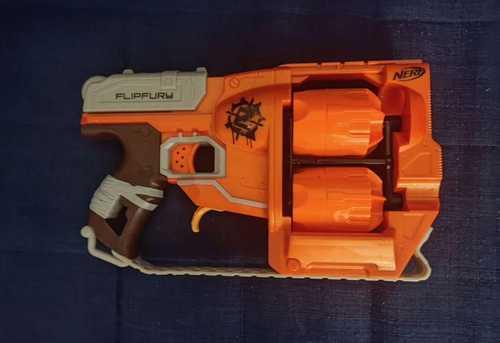 Nerf Zombie-Strike: Flipfury