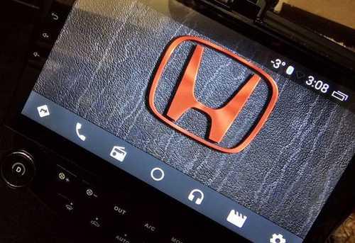 Honda accord 7 android магнитола