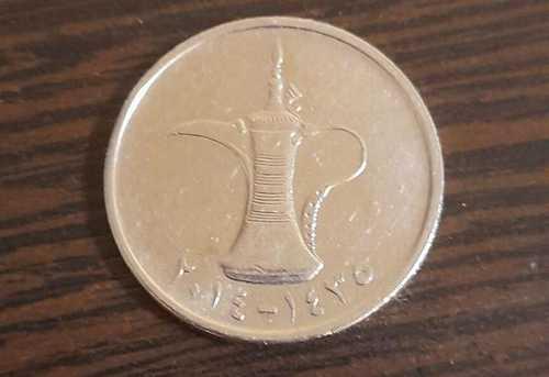 Монета Арабских Эмиратов