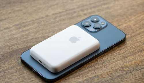 Apple magsafe павербанк внешний аккумулятор