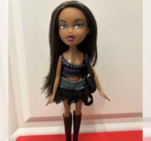 Кукла братц bratz Саша sunkissed