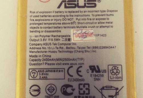 Аккумулятор для Asus ZenFone 2 ZE500CL / Z00D
