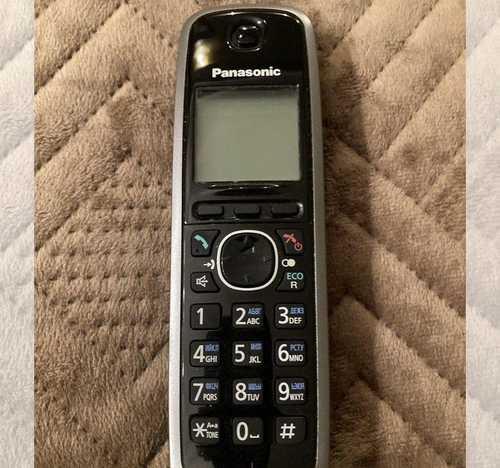 Телефон dect Panasonic KX-TG6611RU