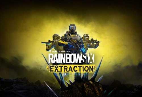 Tom Clancy's Rainbow Six Extraction Steam Gift