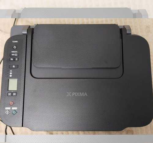 Мфу струйное Canon pixma TS3440