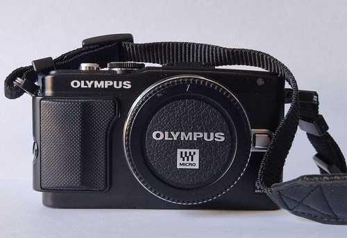 Фотоаппарат Olympus Pen E-PL5 Пробег 1500