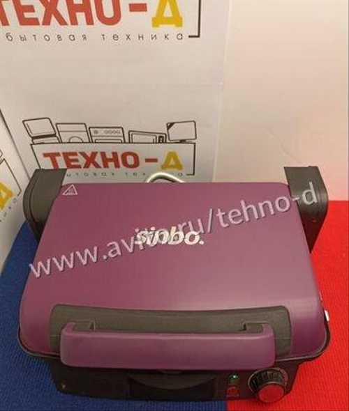 Электрогриль sinbo SSM 2539 2000вт