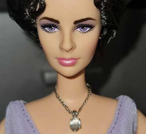 Кукла Barbie Elizabeth Taylor White Diamonds