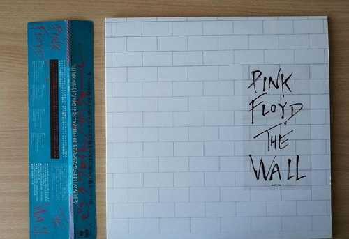 2LP Pink Floyd "The Wall" (Japan) 1979 Mint/NM+