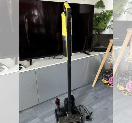 Пылесос аккумуляторный karcher vc 4s