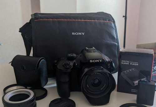 Sony alpha a3500