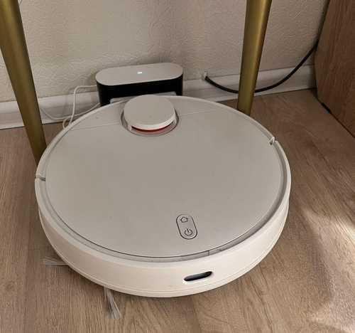 Робот пылесос xiaomi robot vacuum s10