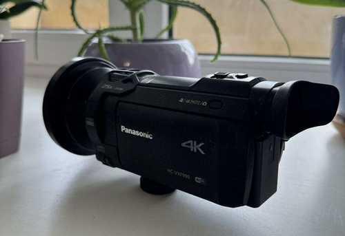 Видеокамера Panasonic hc-vxf990 wifi