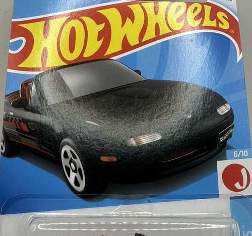 Hot wheels mazda