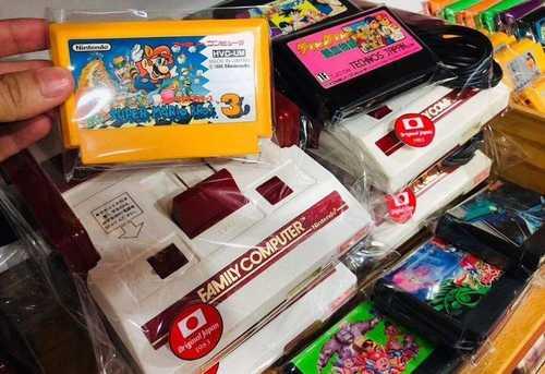 Original Famicom Nintendo
