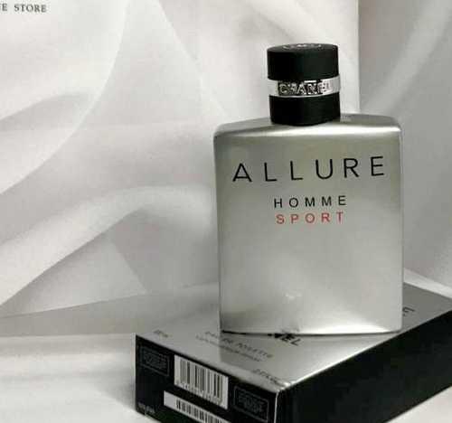 Chanel Allure Homme Sport парфюм духи мужской