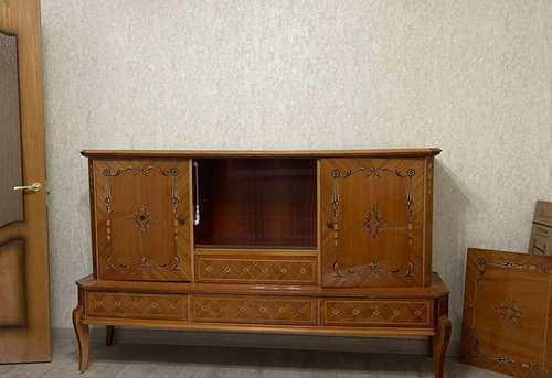 Румынская мебель СССР