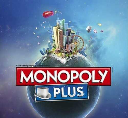 Monopoly plus на Ps4 и Ps5