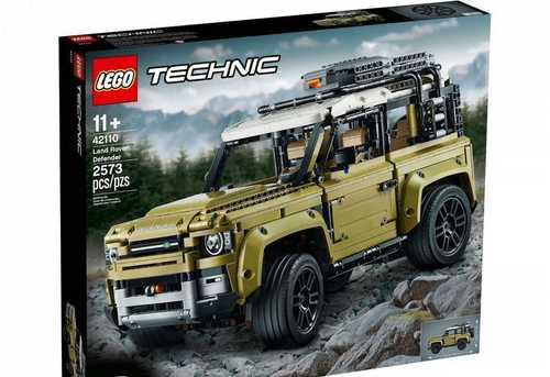 Lego Technic Land Rover Defender 42110