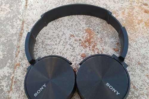 Проводные наушники Sony