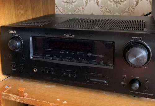 Ресивер Denon AVR-1709