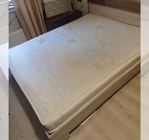 Матрас 160х200 бу бесплатно