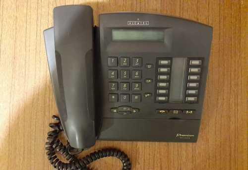 Стационарный цифровой телефон Alcatel A4020