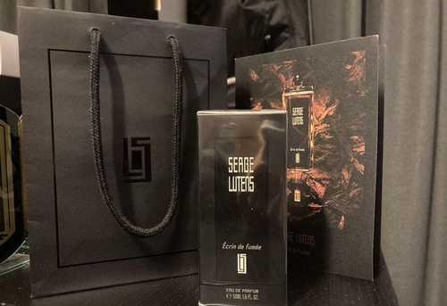 Ecrin de fumee Serge Lutens, 50ml, из Palais Royal