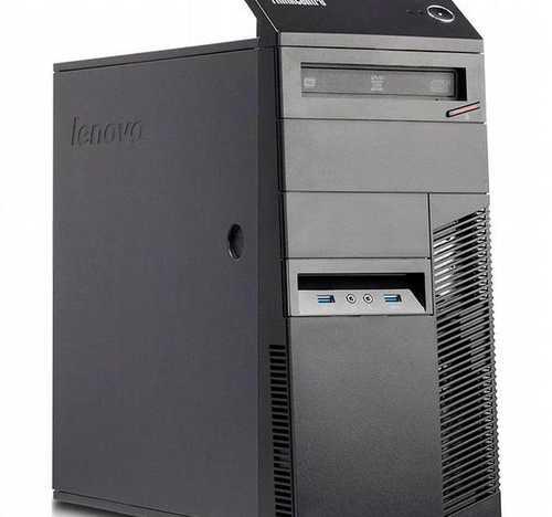 Компьютер Lenovo ThinkCentre M83/i5-4570/4Gb/500Gb