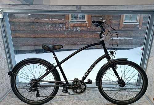 Велосипед Electra Townie 21D EQ 26 Black