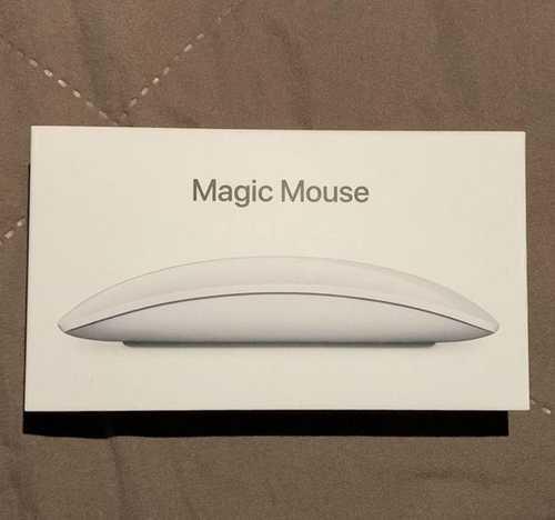 Apple magic mouse 2