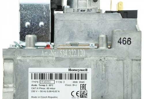 Клапан газовый Honeywell VR4605C1136