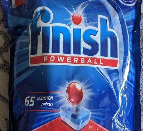 Finish Powerball: All in 1 Max