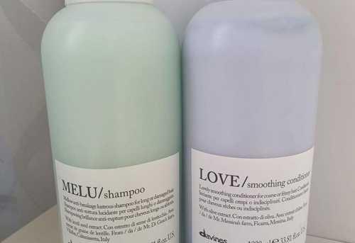 Melu/Love Davines